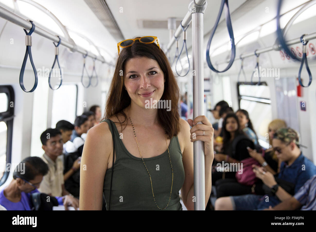 Train in kuala lumpur hi-res stock photography and images - Alamy