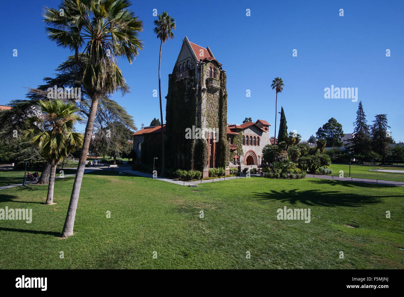 San Jose State University, San Jose, CA Stock Photo - Alamy