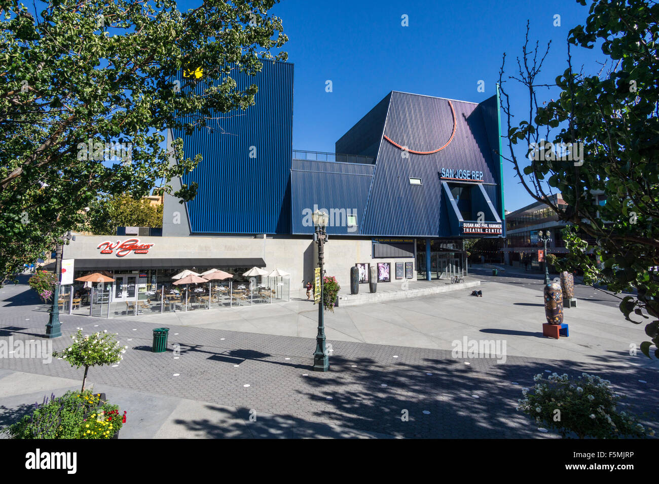 San Jose REP, San Jose, CA Stock Photo - Alamy