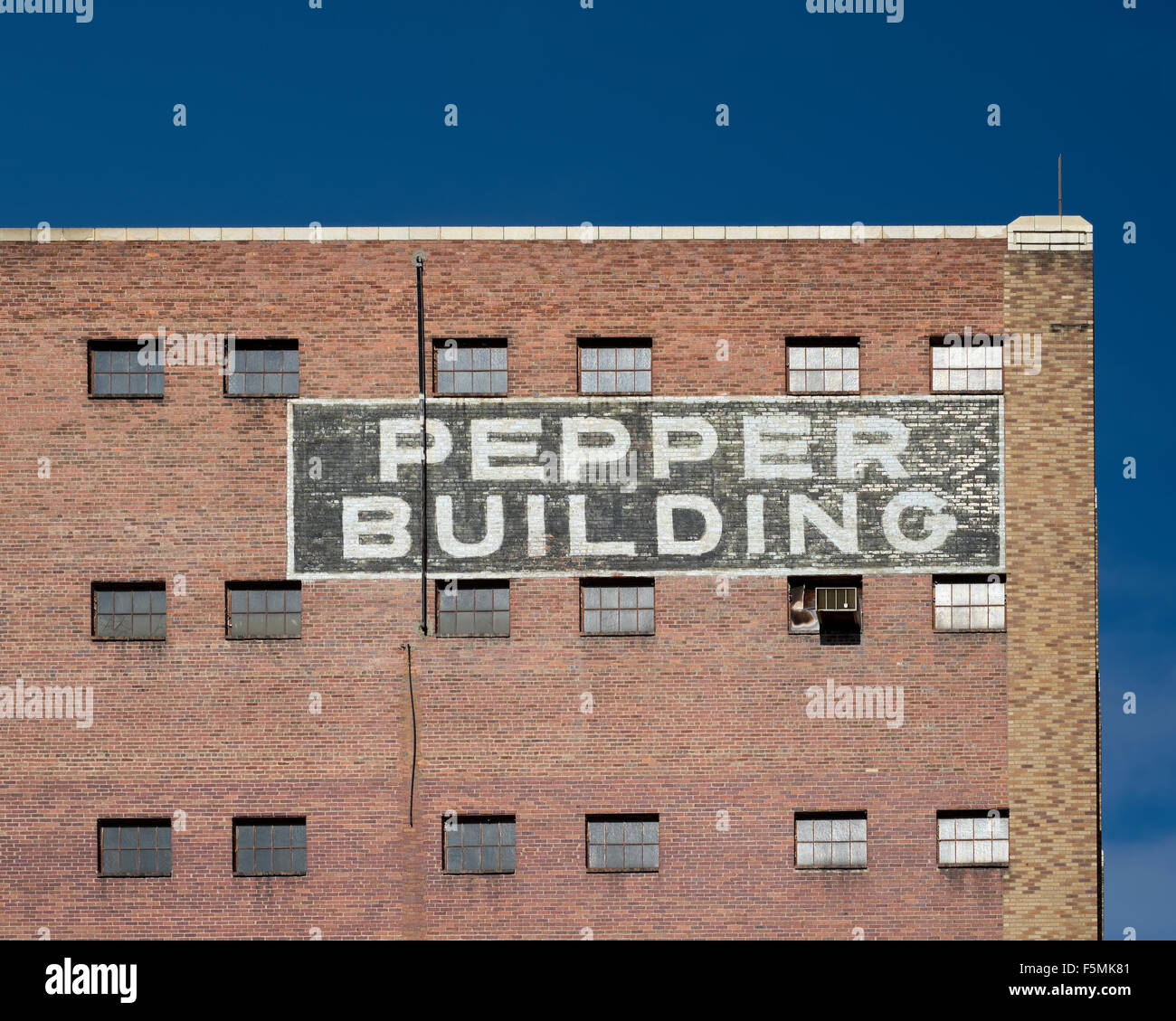 North carolina winston salem old salem hi-res stock photography and ...