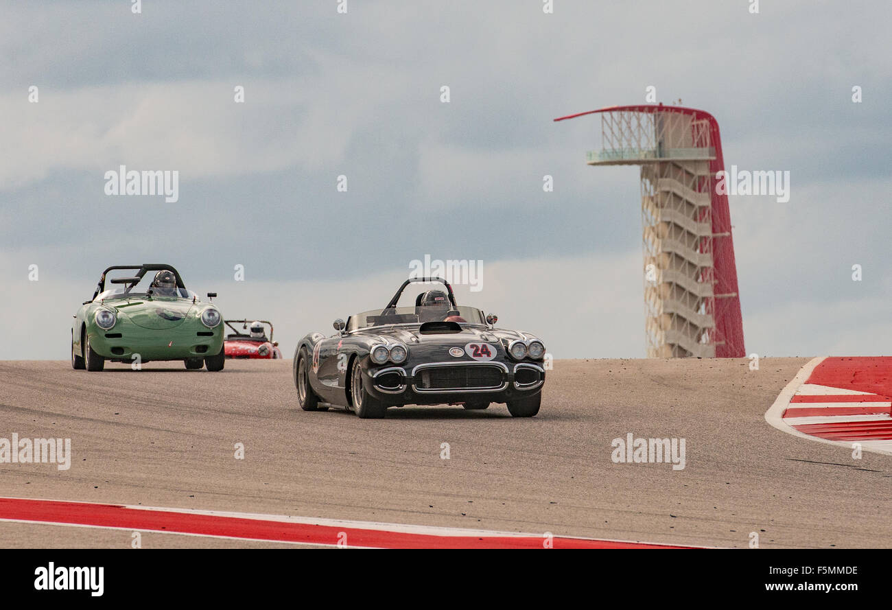 Sportscar vintage racing association hi-res stock photography and ...