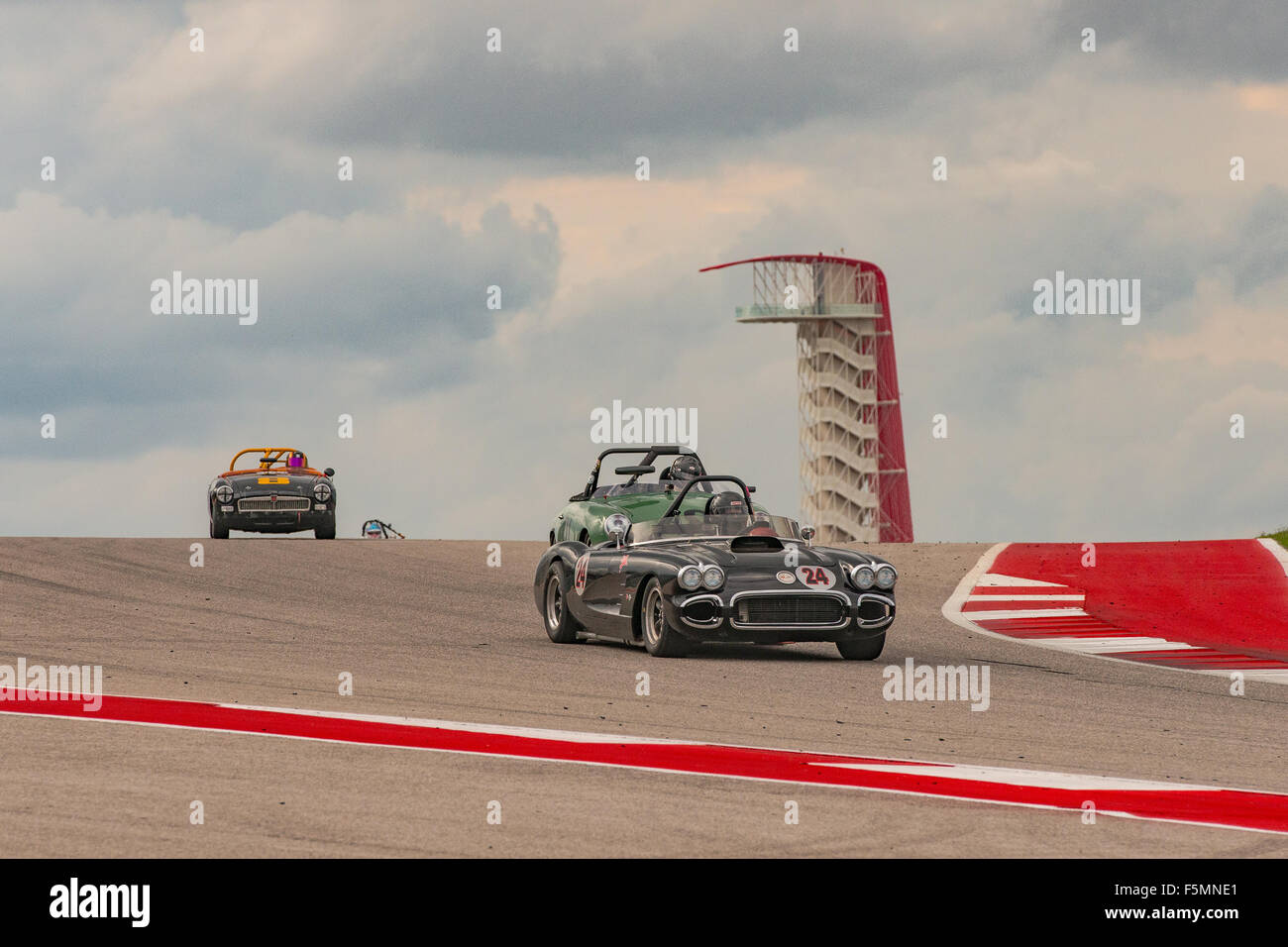 Formula 1 racing austin texas hi-res stock photography and images - Alamy