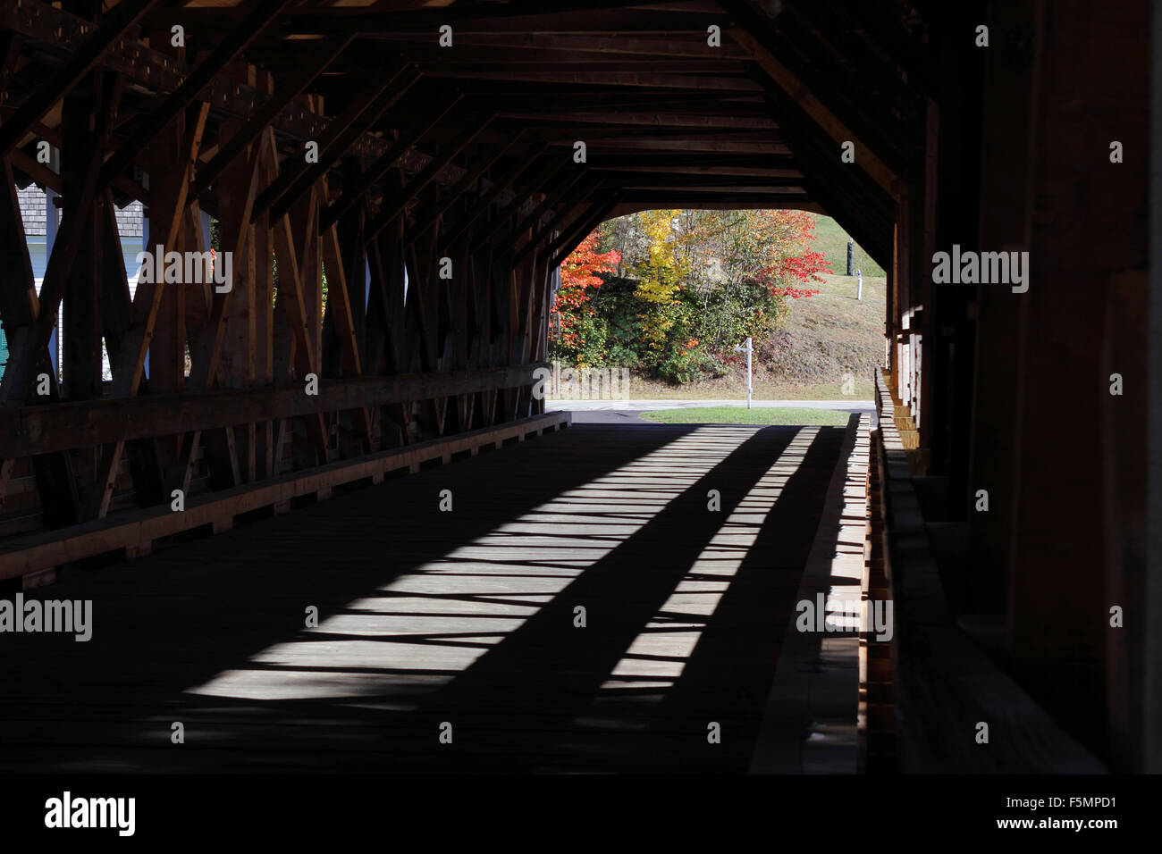 Stark bridge new hampshire hi-res stock photography and images - Alamy