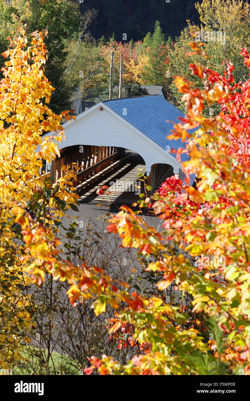 Stark bridge new hampshire hi-res stock photography and images - Alamy