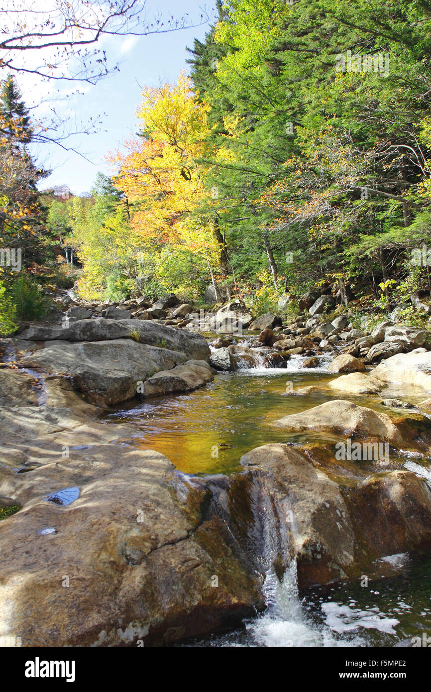 Pinkham notch new hampshire hi-res stock photography and images - Alamy
