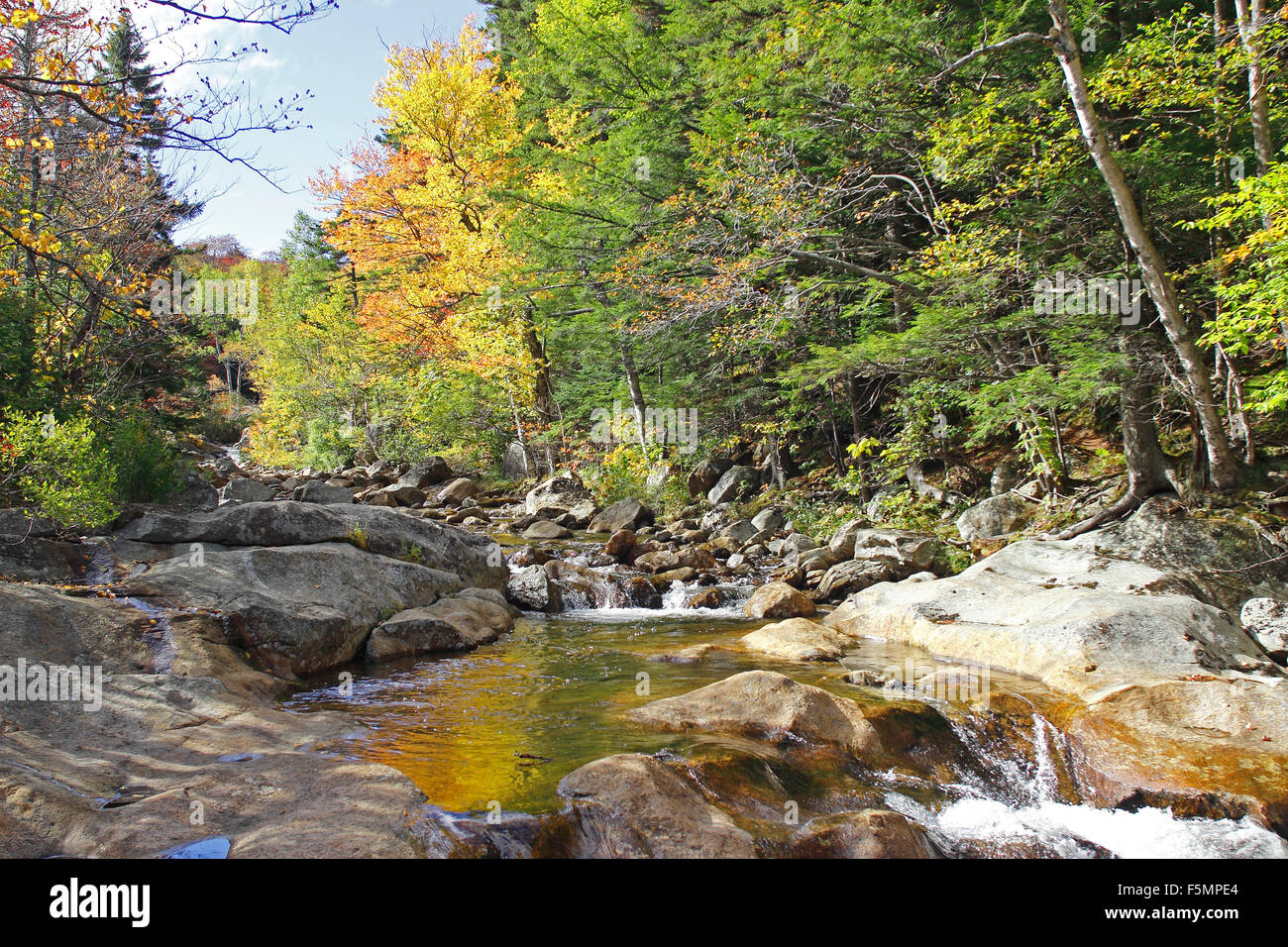 Pinkham notch new hampshire hi-res stock photography and images - Alamy