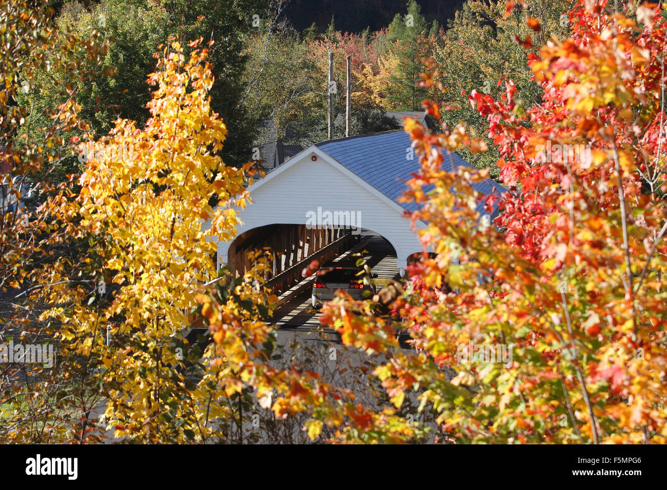 Stark bridge new hampshire hi-res stock photography and images - Alamy