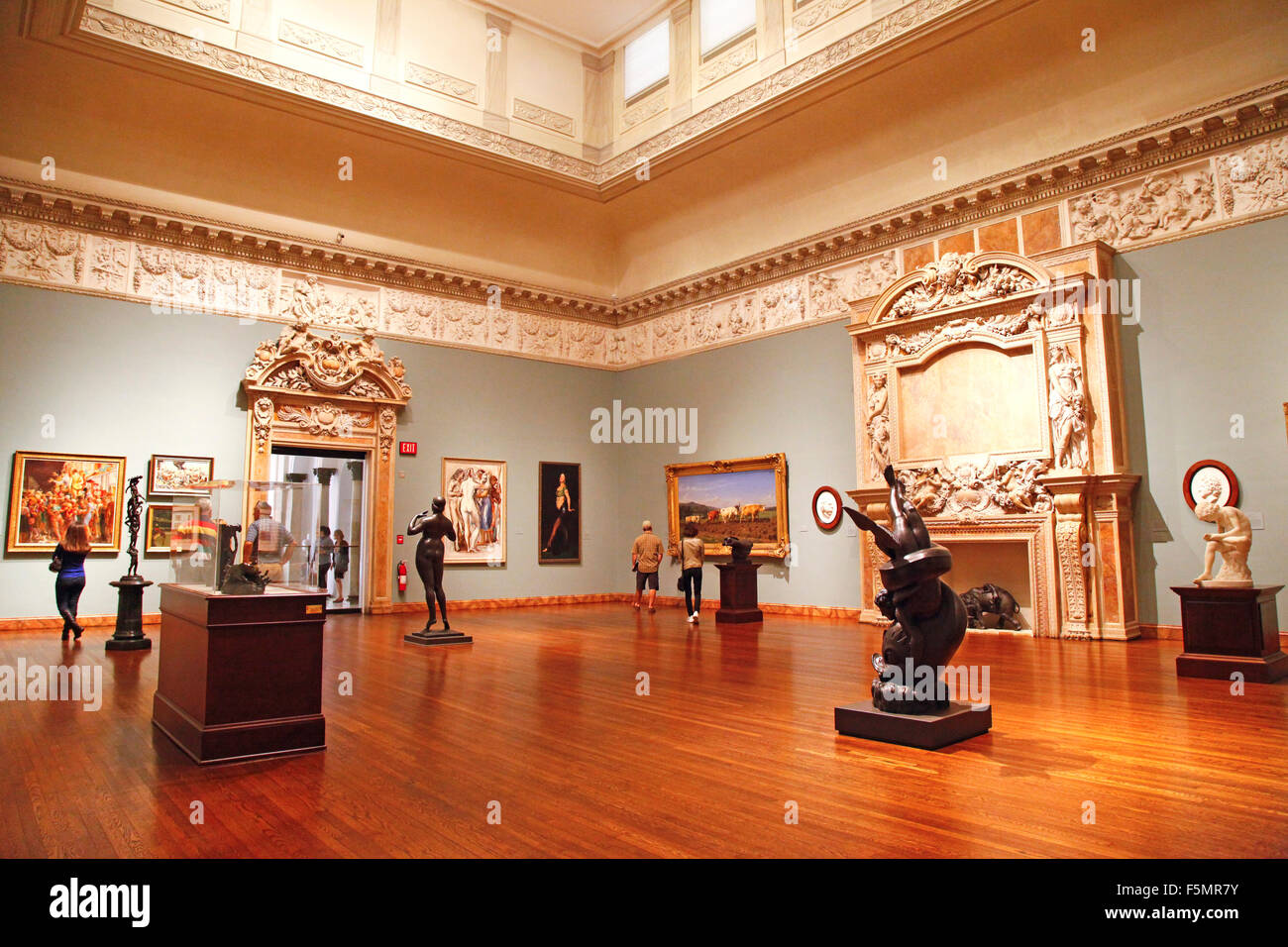 Collection of patrons hi-res stock photography and images - Alamy