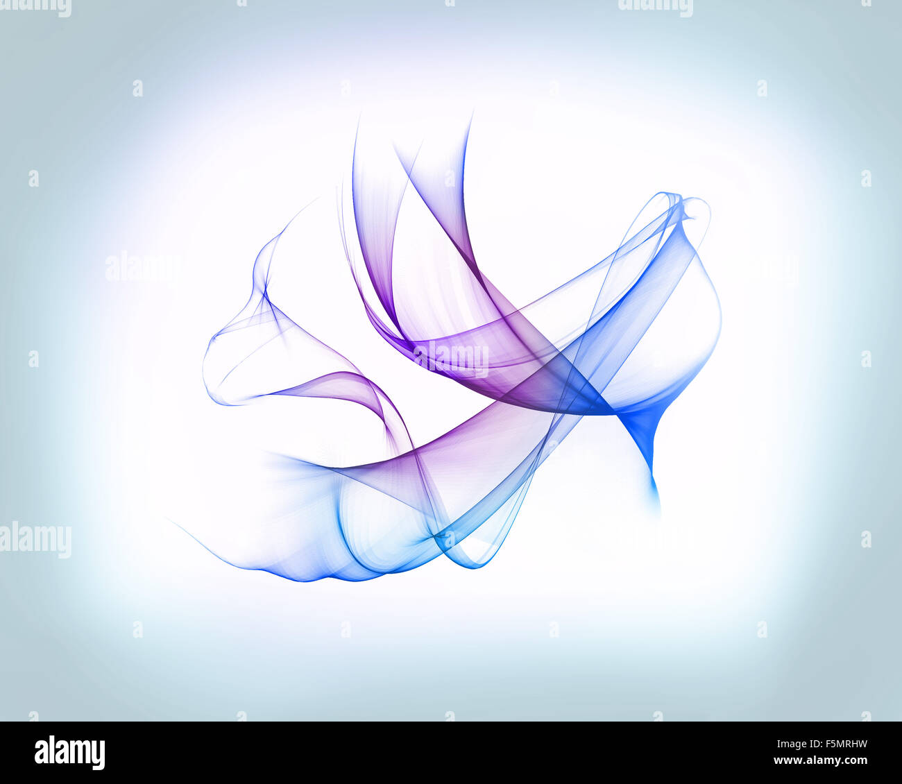 Abstract color wave design element hi-res stock photography and images ...
