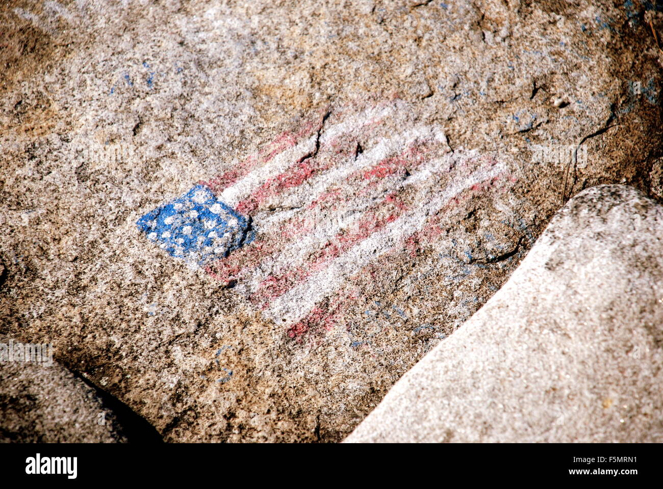 Faded flag hi-res stock photography and images - Alamy