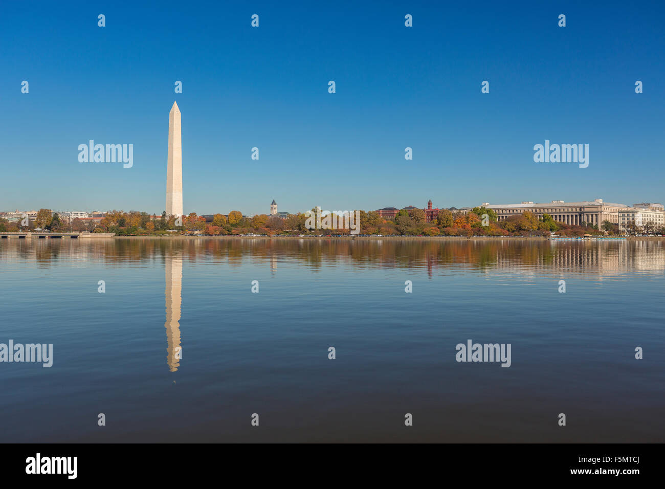 WASHINGTON, DC, USA - Washington Monument Stock Photo - Alamy