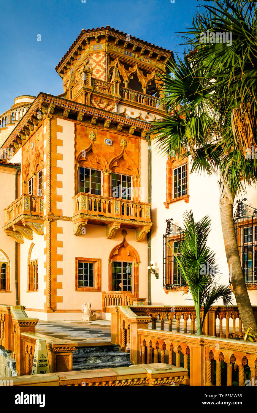 Ringling museum of art hi-res stock photography and images - Alamy