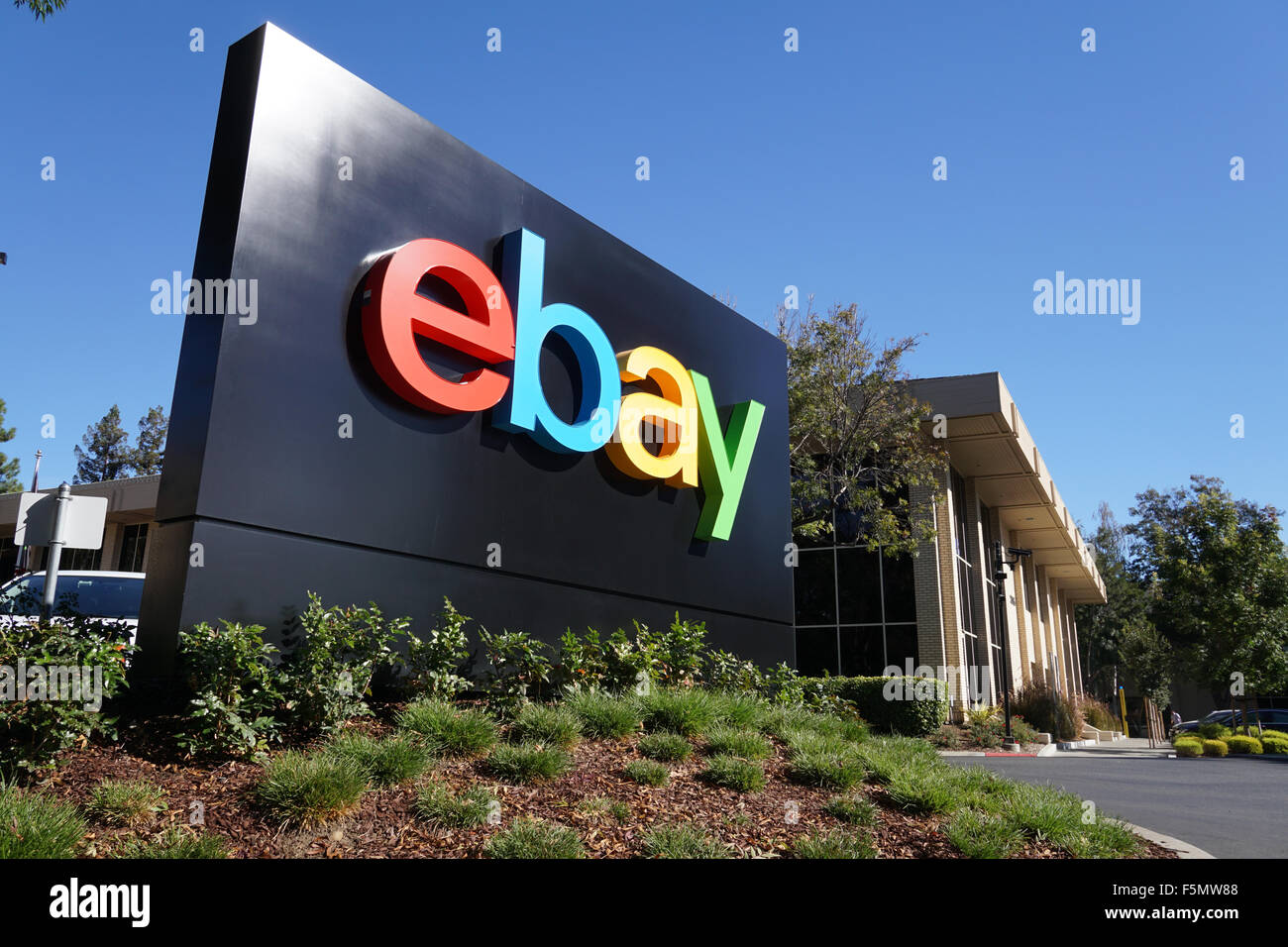 Ebay Store Locations California