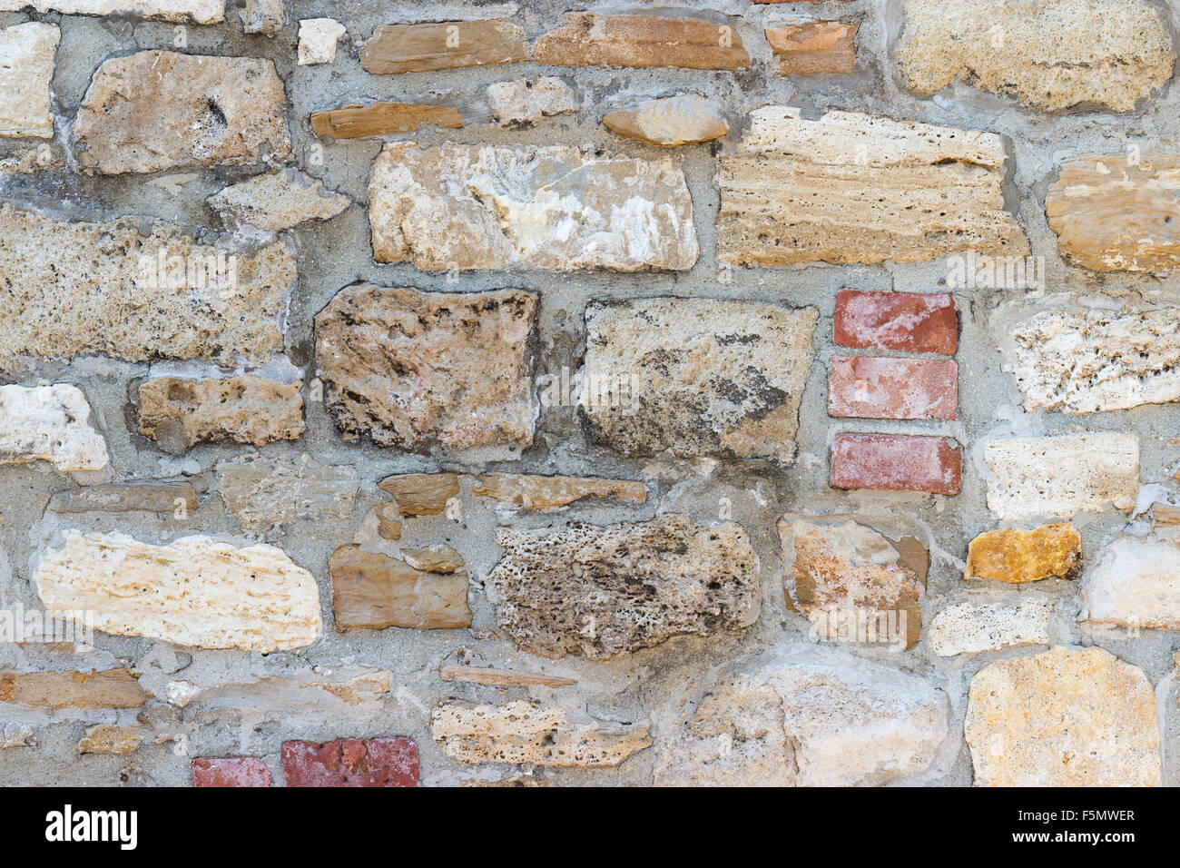 Background of stone wall texture photo Stock Photo - Alamy