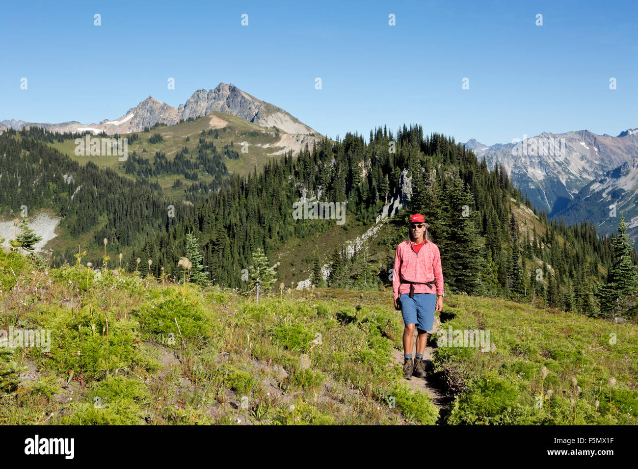 Miners ridge lookout hi-res stock photography and images - Alamy