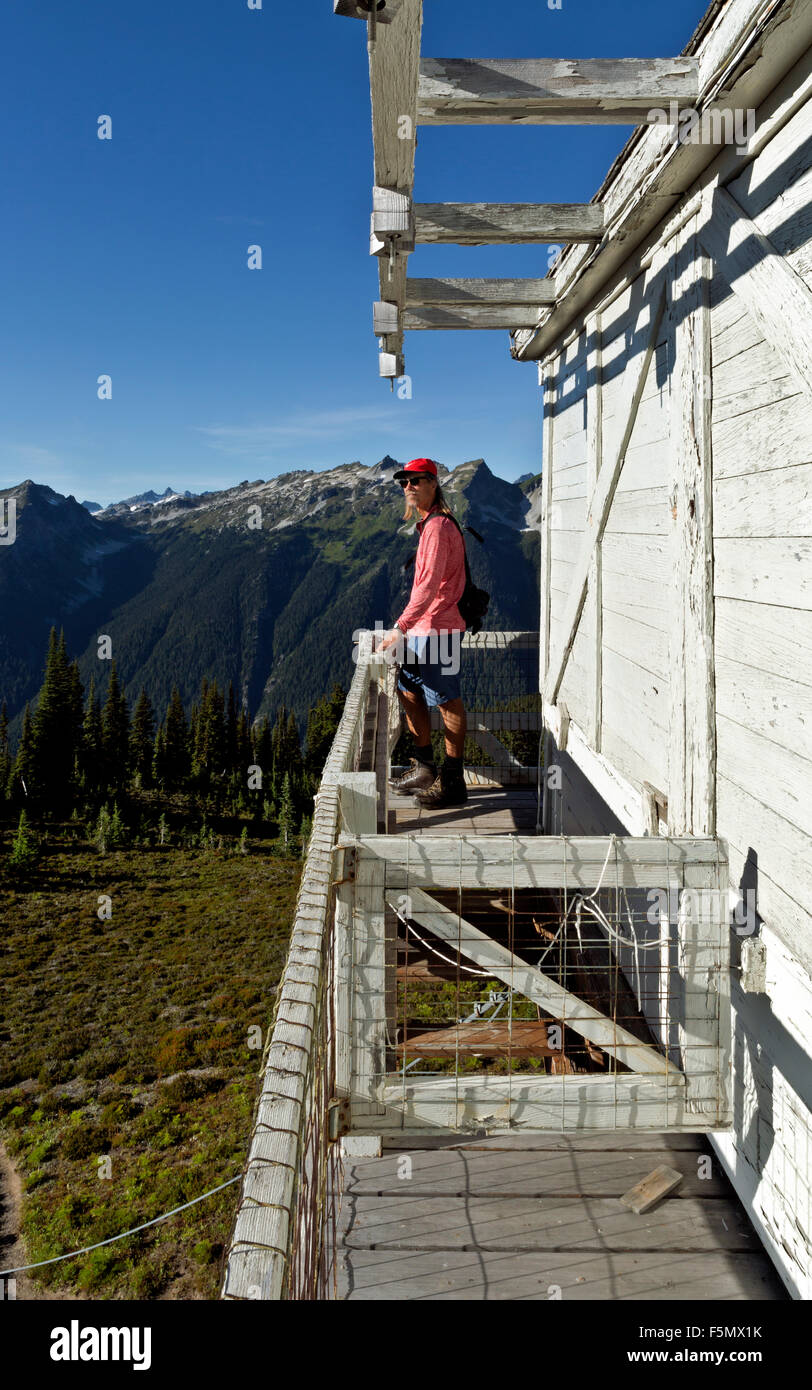 Miners lookout hi-res stock photography and images - Alamy