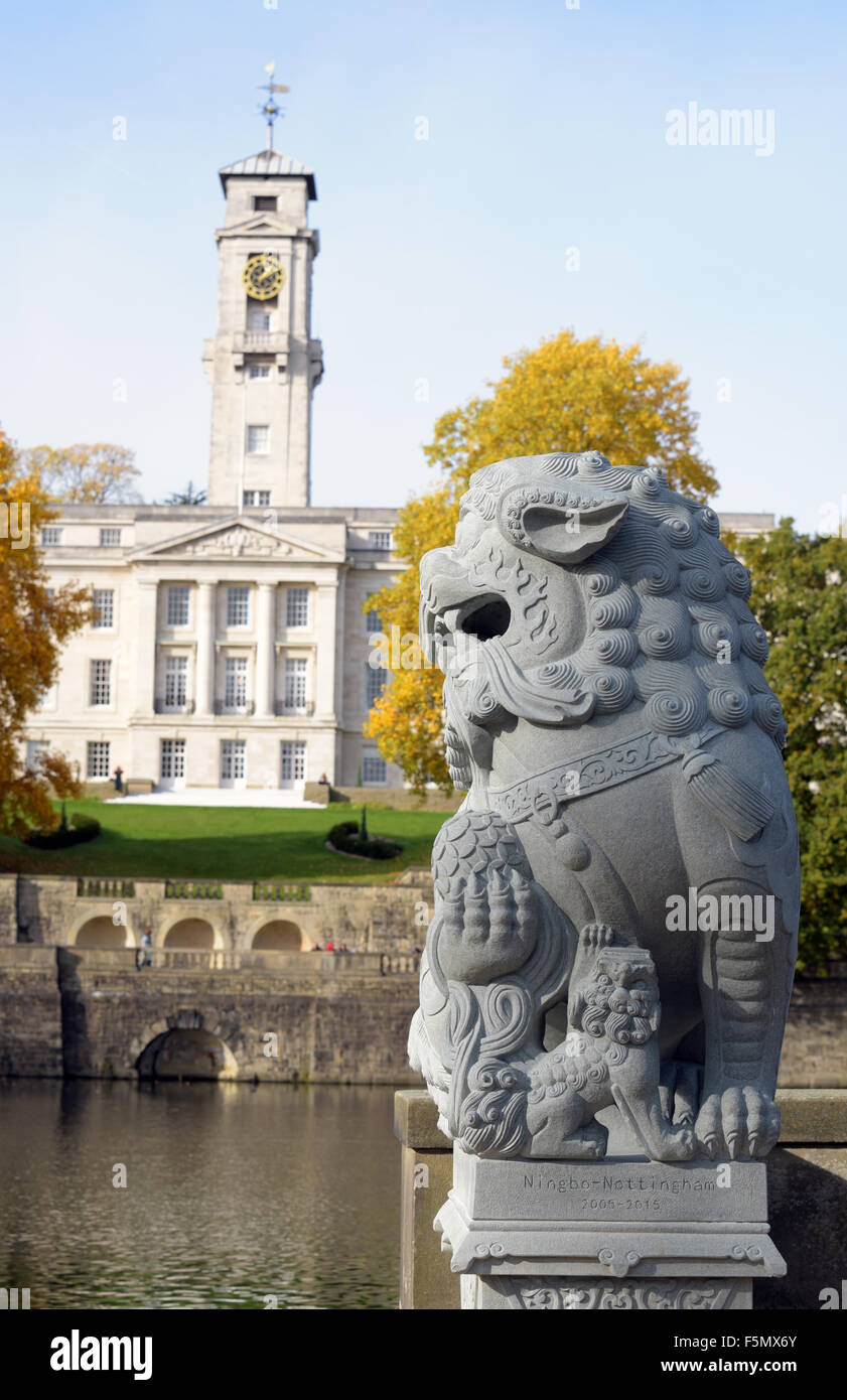 Chinese campus hi-res stock photography and images - Alamy