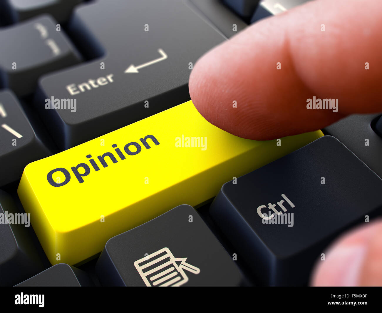 Male hand presses red button hi-res stock photography and images - Alamy