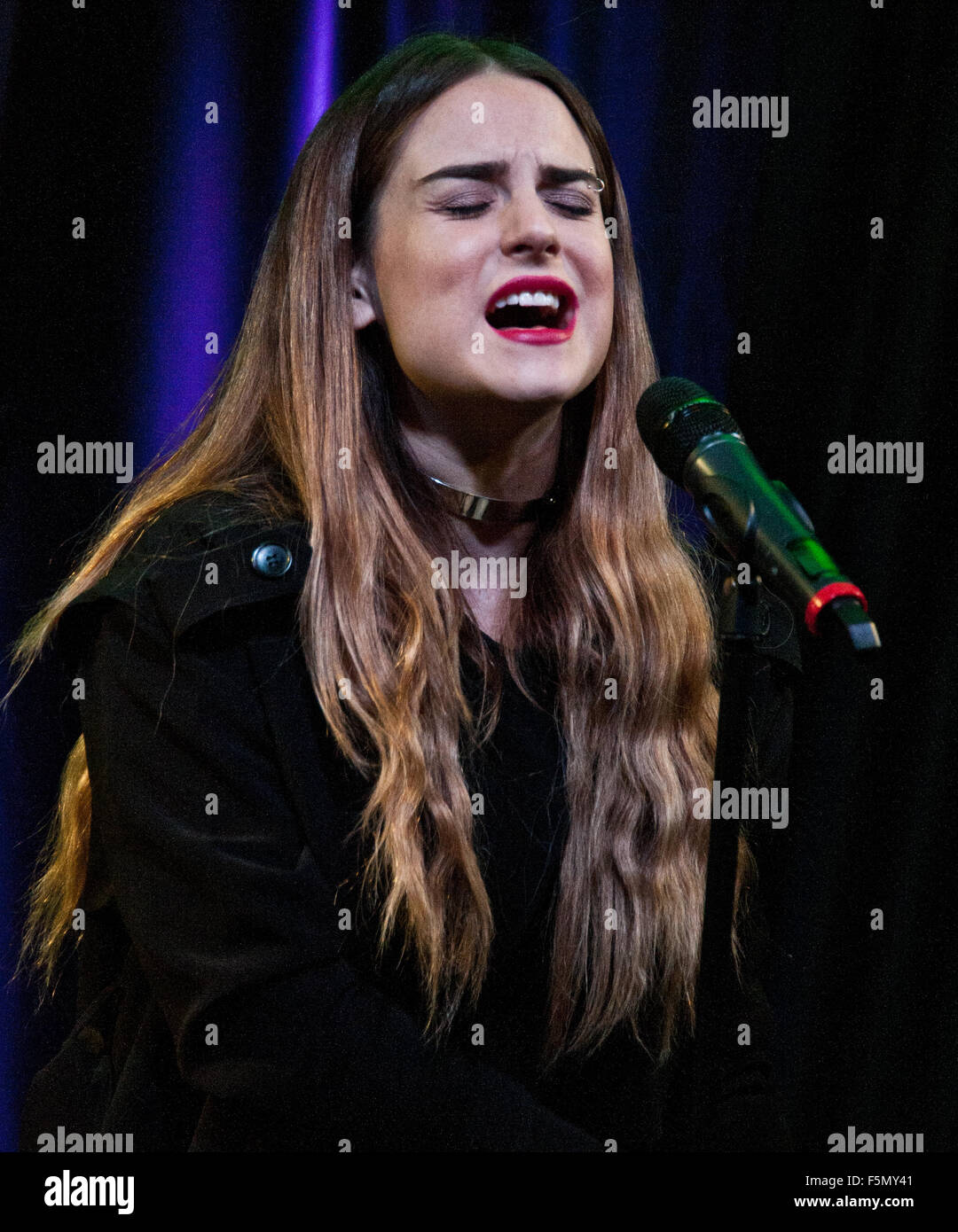 Bala Cynwyd, PA, USA. 4th November, 2015. American Singer-Songwriter ...