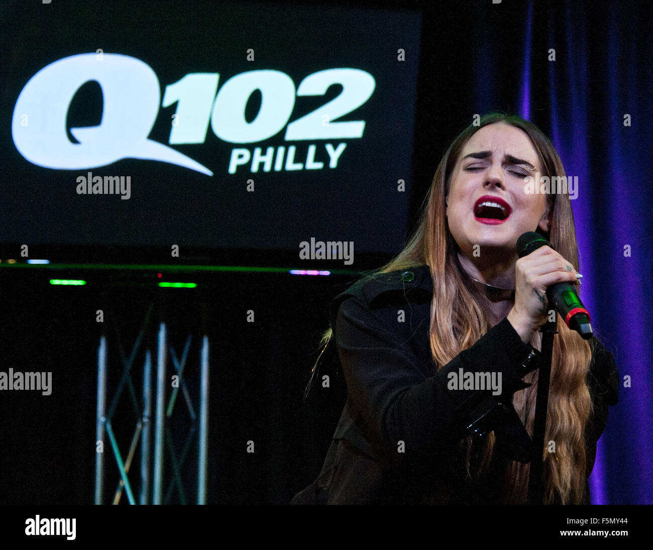 Joanna levesque american hi-res stock photography and images - Alamy