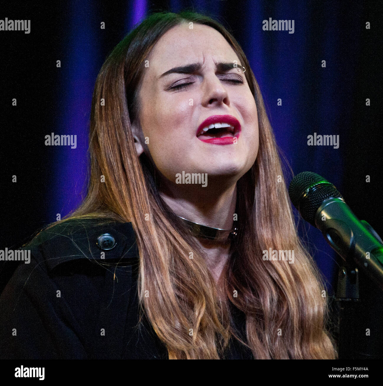 Bala Cynwyd, PA, USA. 4th November, 2015. American Singer-Songwriter ...