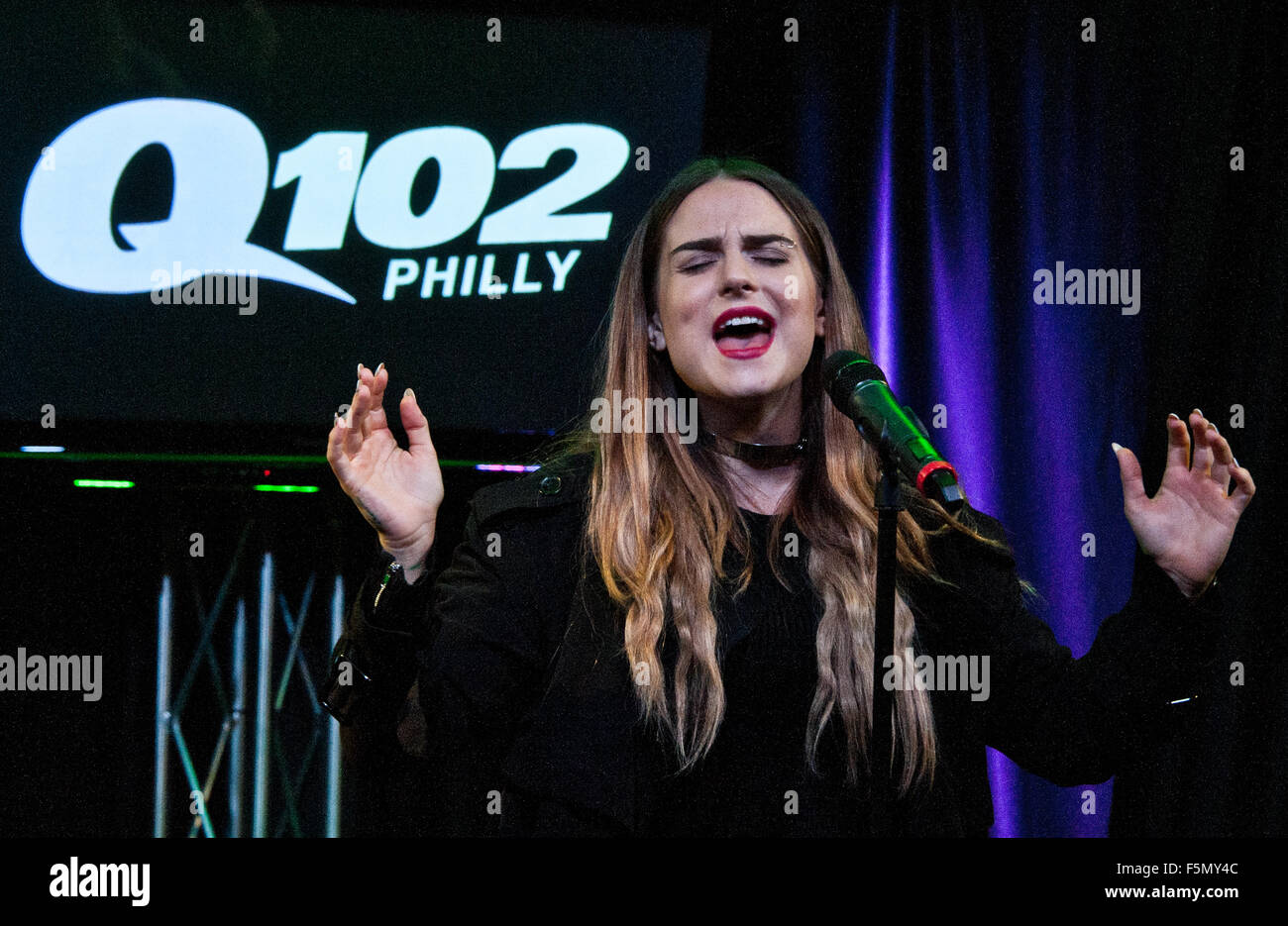 Joanna levesque american hi-res stock photography and images - Alamy