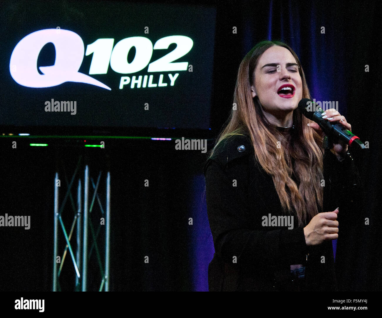 Joanna levesque american hi-res stock photography and images - Alamy