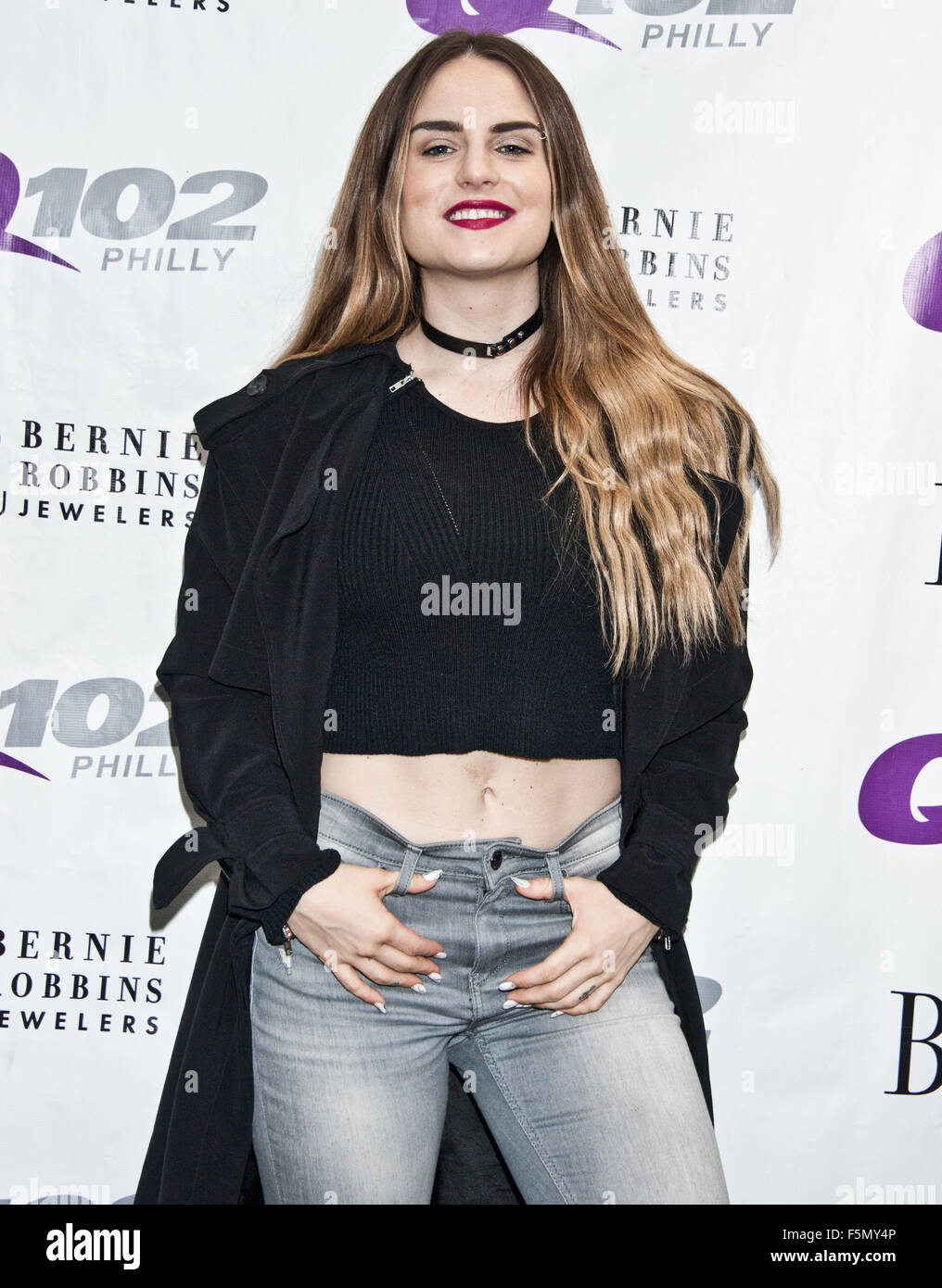 Bala Cynwyd, PA, USA. 4th November, 2015. American Singer-Songwriter ...