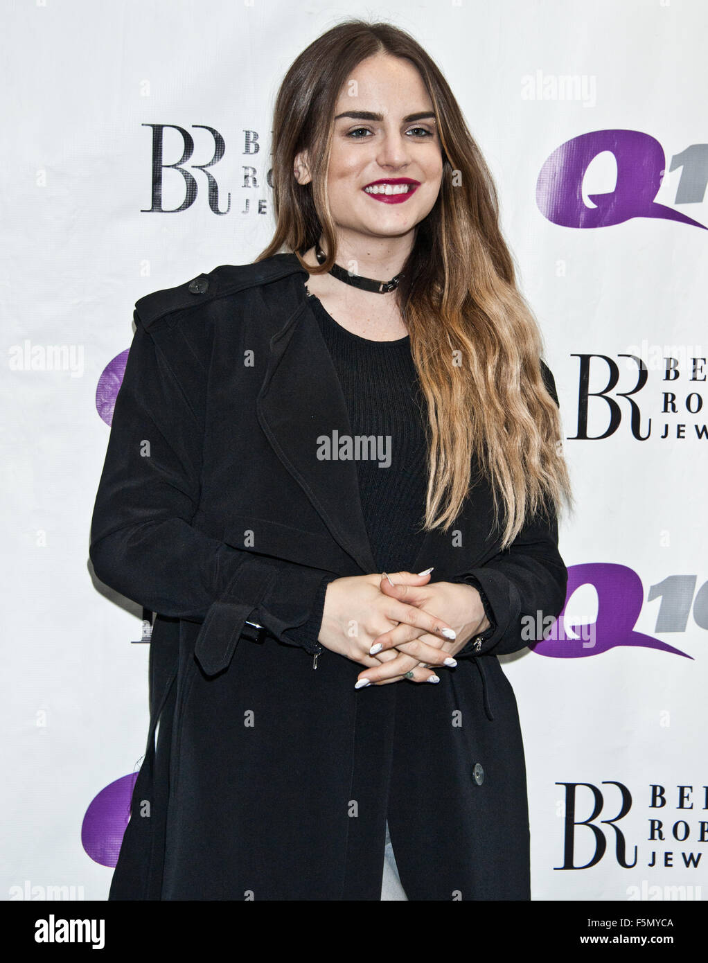 Joanna levesque american hi-res stock photography and images - Alamy