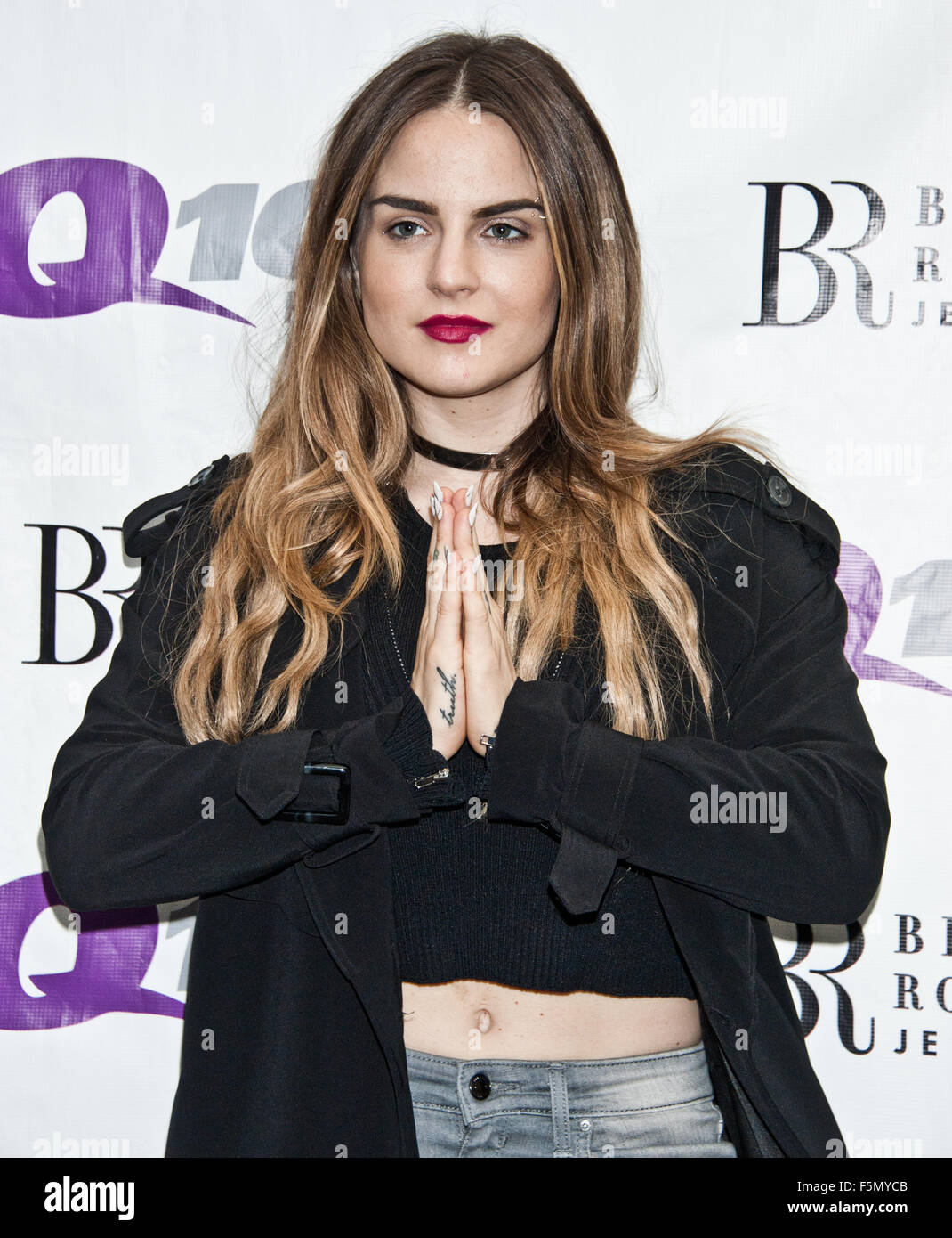 Joanna levesque american hi-res stock photography and images - Alamy