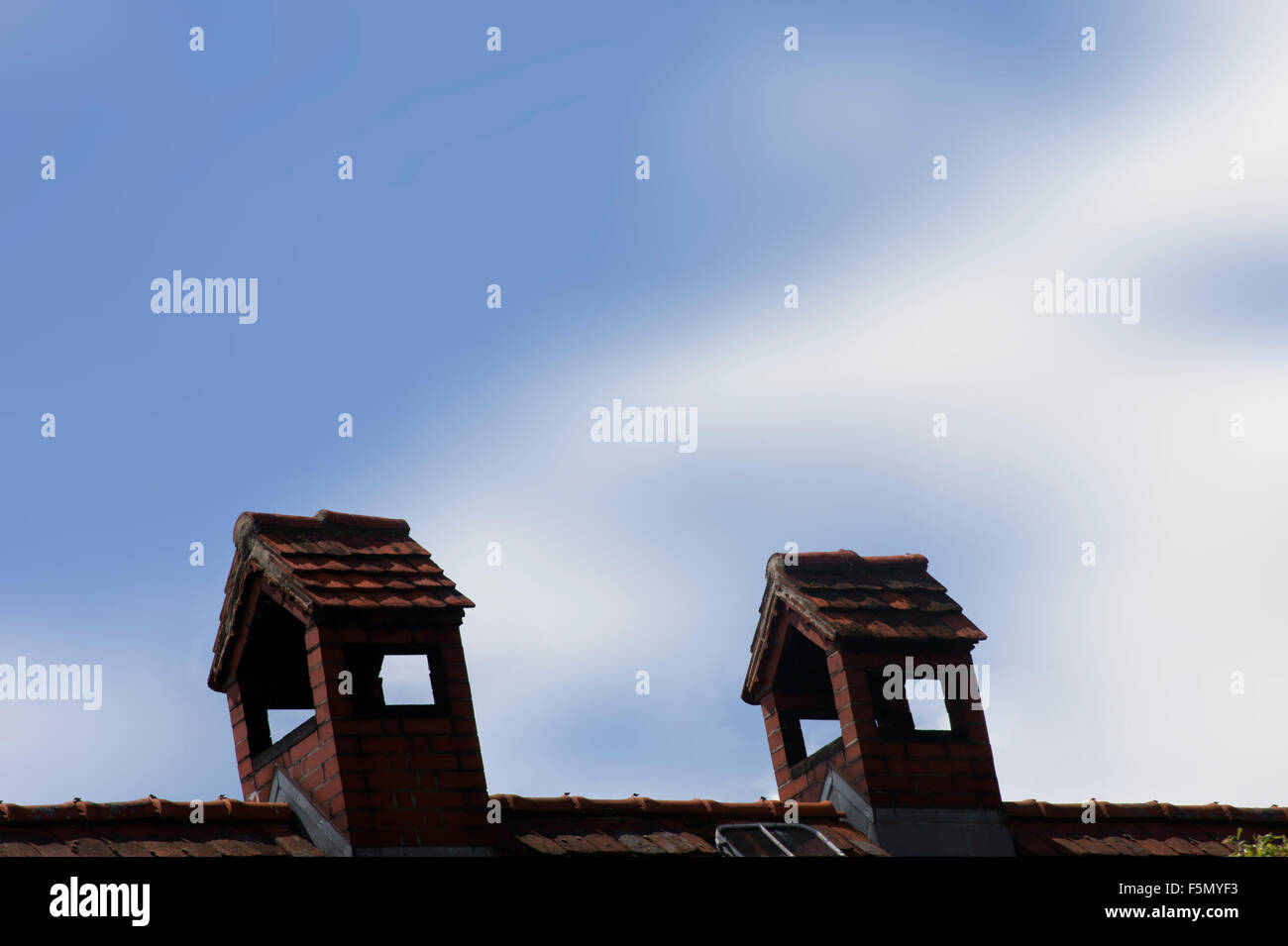 Distinctive chimney hi-res stock photography and images - Alamy