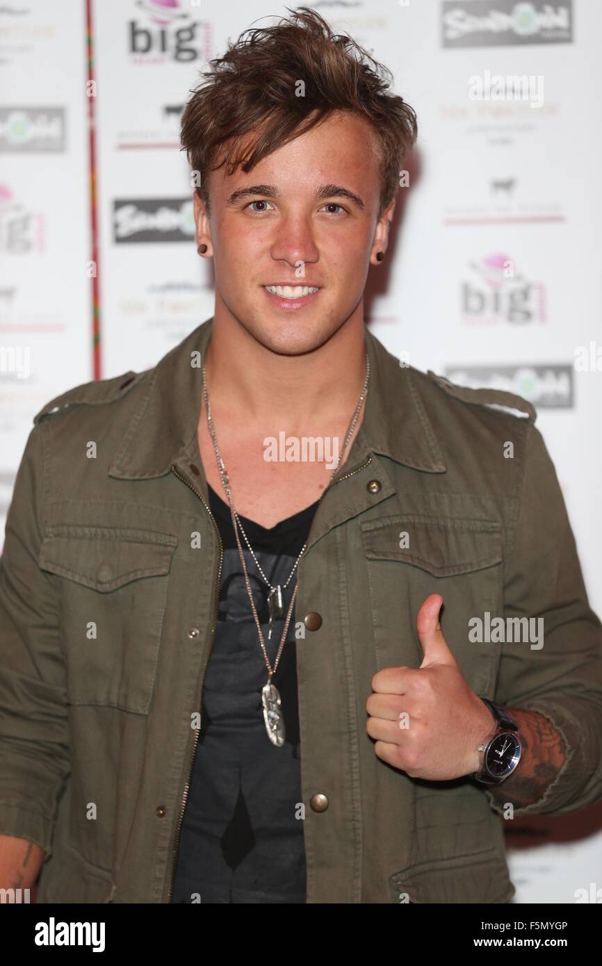 Sundown Festival 2015 Featuring: Sam Callahan Where: London, United ...
