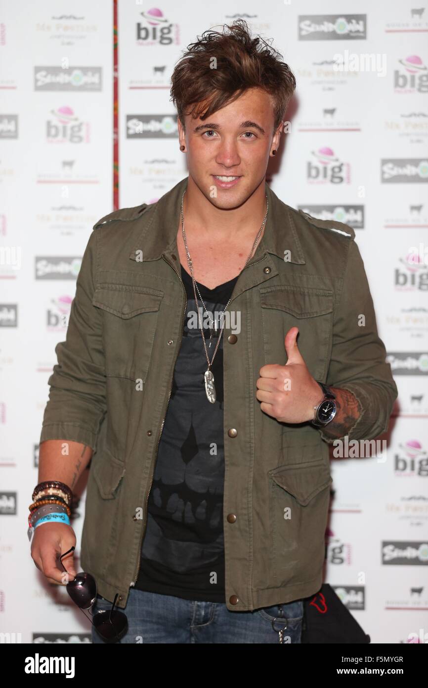 Sundown Festival 2015 Featuring: Sam Callahan Where: London, United ...