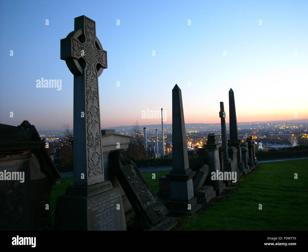 Glaswegian dialect hi-res stock photography and images - Alamy