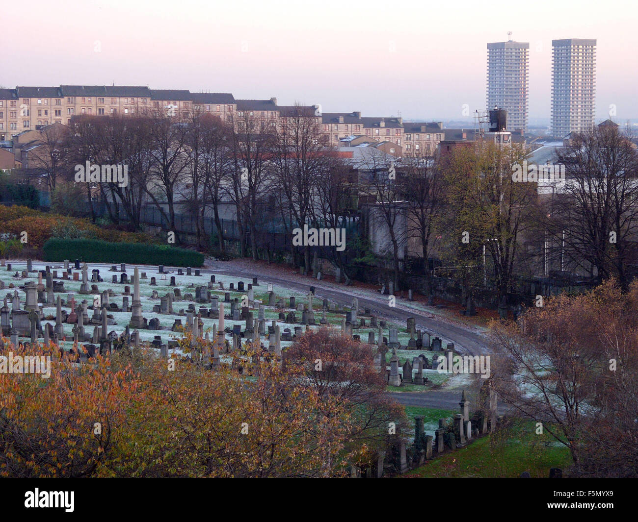 Glaswegian dialect hi-res stock photography and images - Alamy
