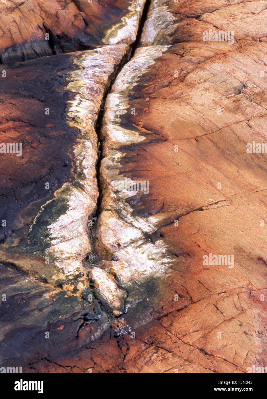 Vein rocks hi-res stock photography and images - Alamy