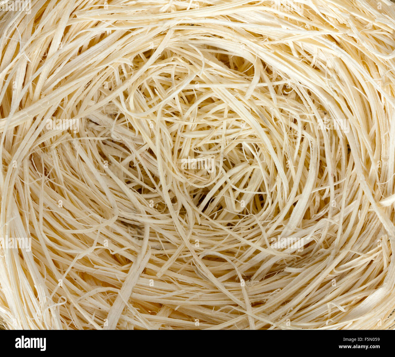 Close-up of straw nest. Background or texture Stock Photo - Alamy