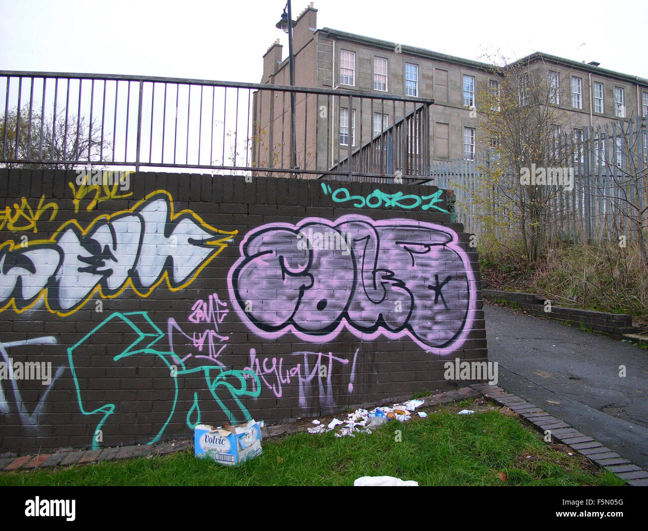 Glaswegian dialect hi-res stock photography and images - Alamy