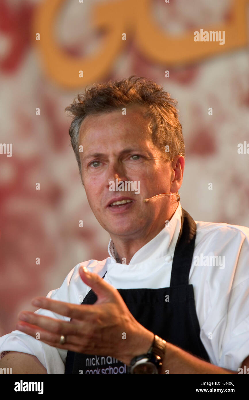 Nick nairn chef hi-res stock photography and images - Alamy