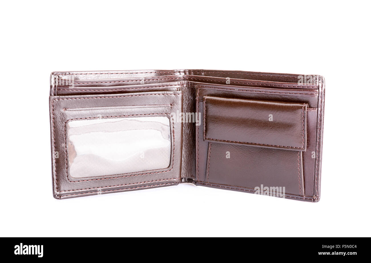 Brown leather texture closeup background Cut Out Stock Images ...