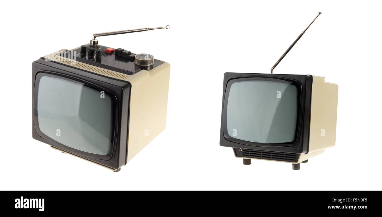 Vintage tv screen background texture hi-res stock photography and ...