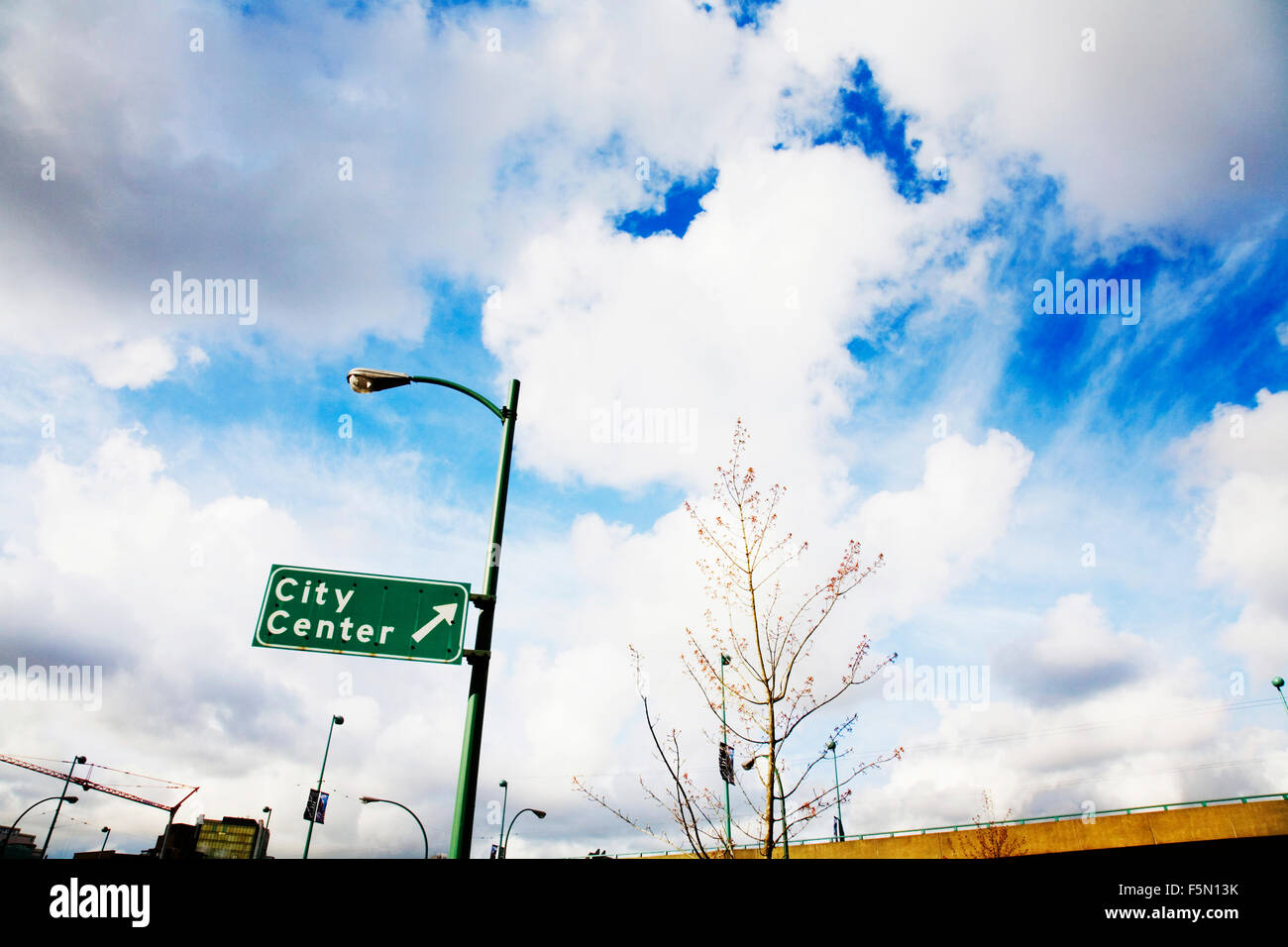 Vancouver center hi-res stock photography and images - Alamy