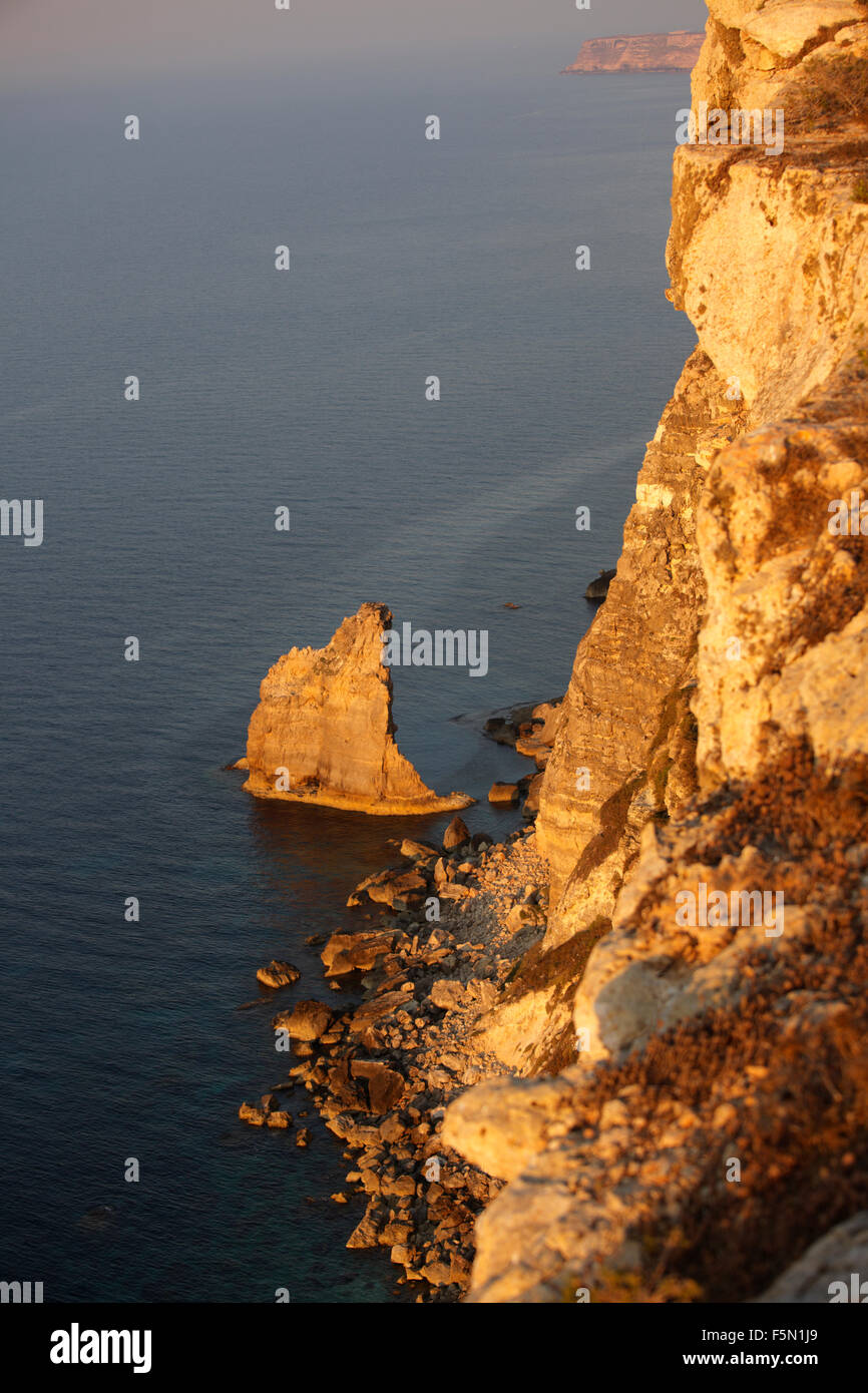 Steep crags hi-res stock photography and images - Alamy