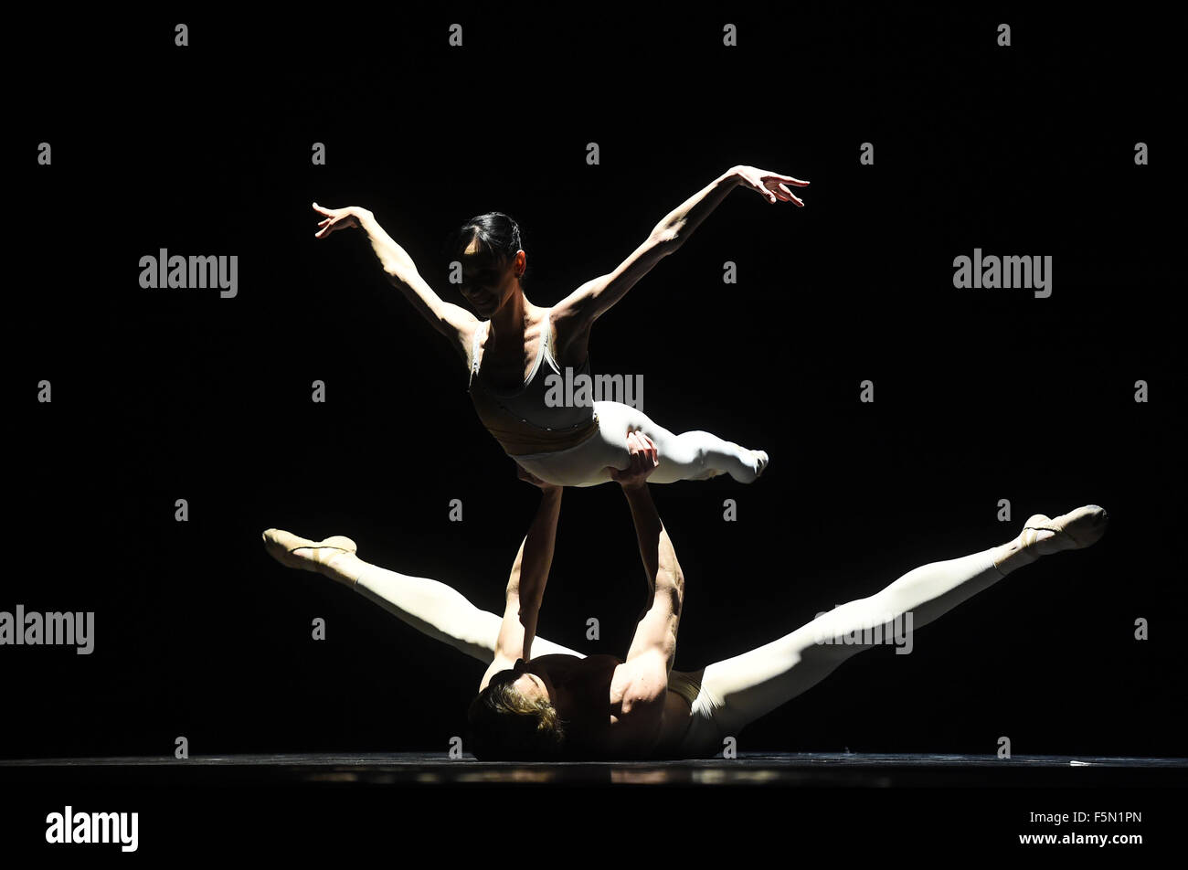 New york city ballet hi-res stock photography and images - Alamy