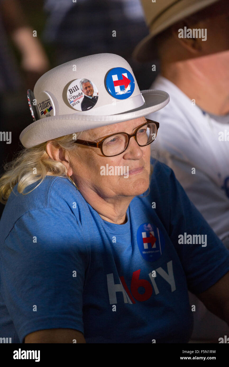 Hillary hat hi-res stock photography and images - Alamy