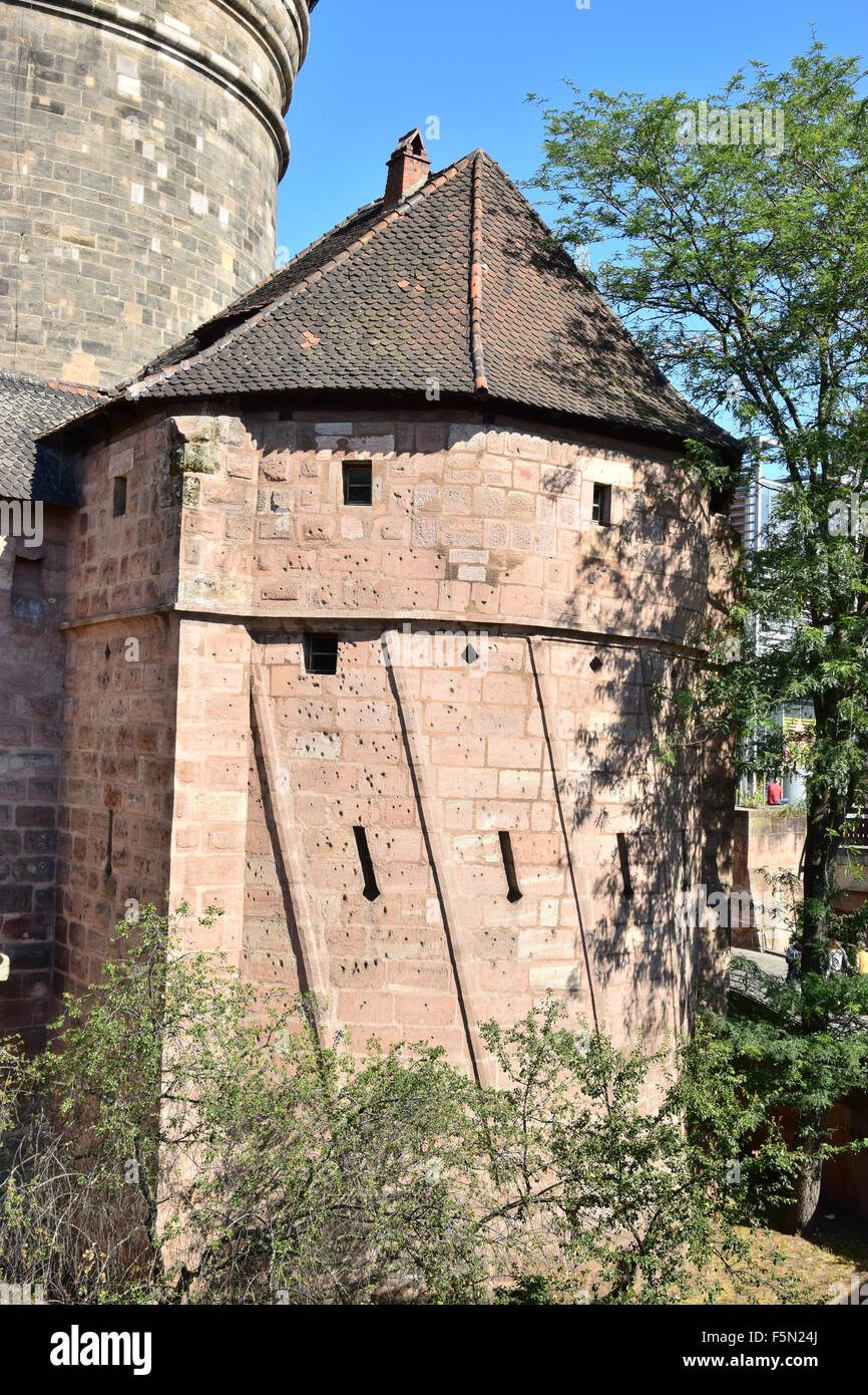 Nuremberg, Germany - arts and architecture Stock Photo - Alamy