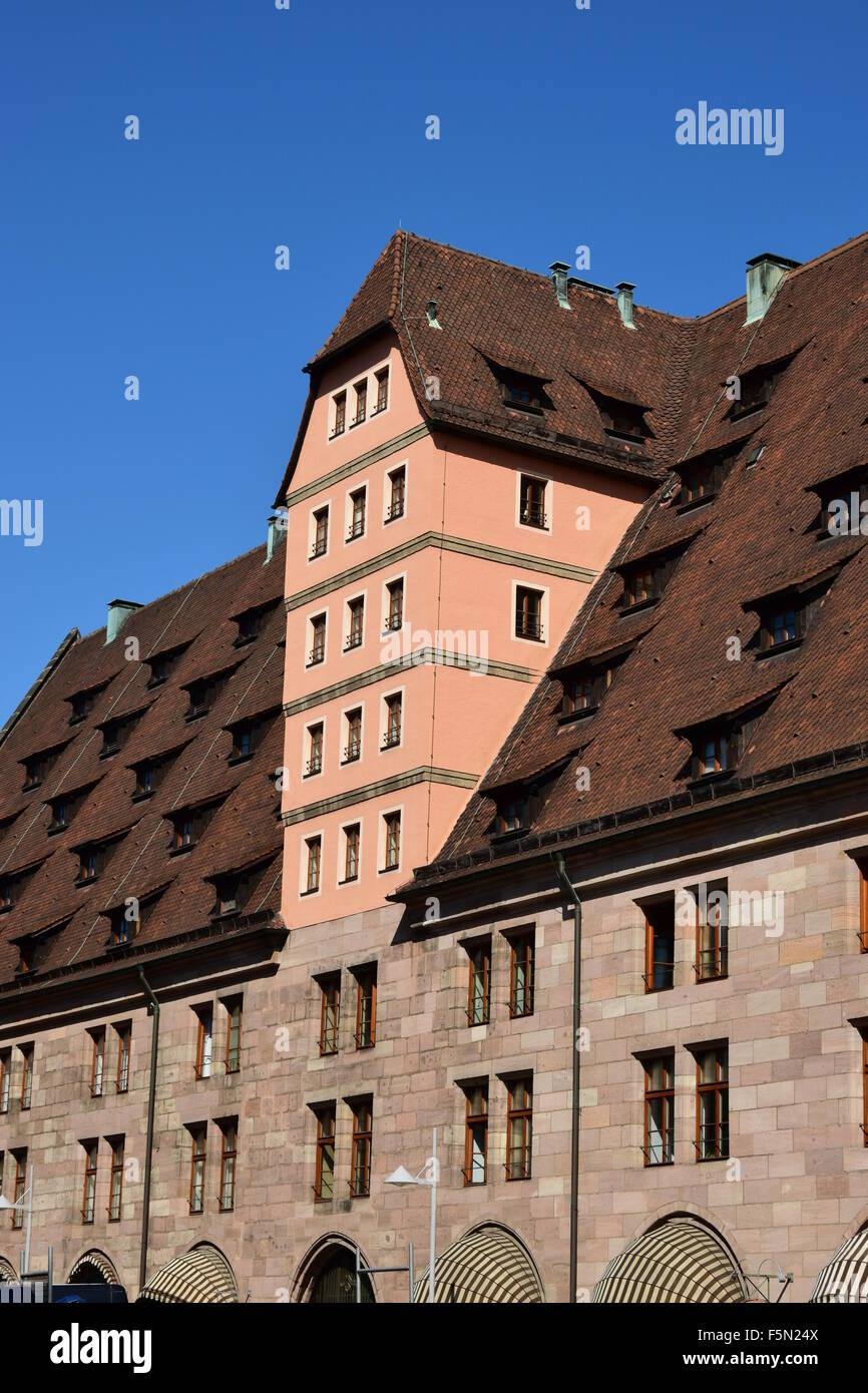 Nuremberg, Germany - arts and architecture Stock Photo - Alamy
