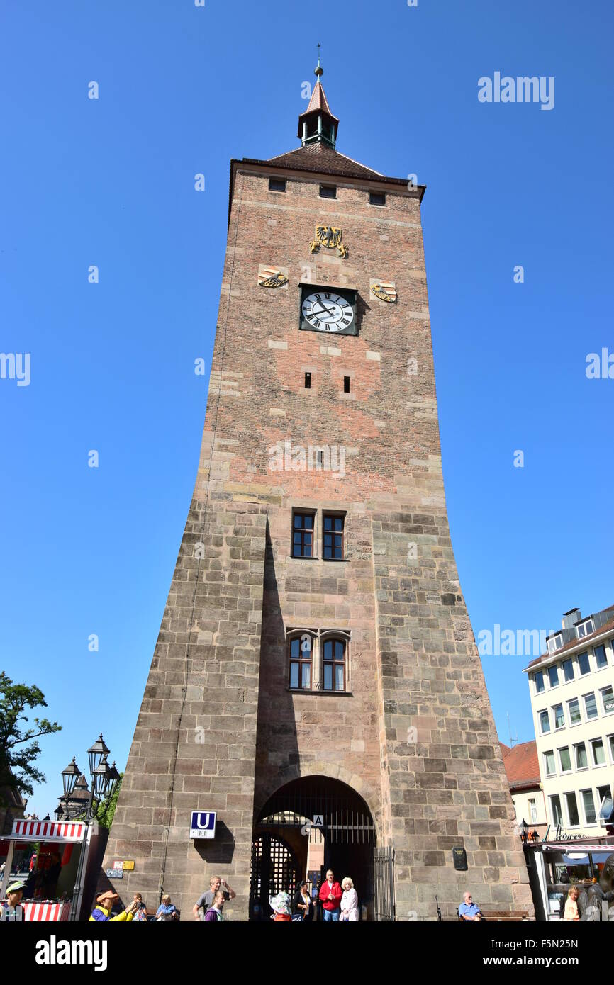 Nuremberg, Germany - arts and architecture Stock Photo - Alamy