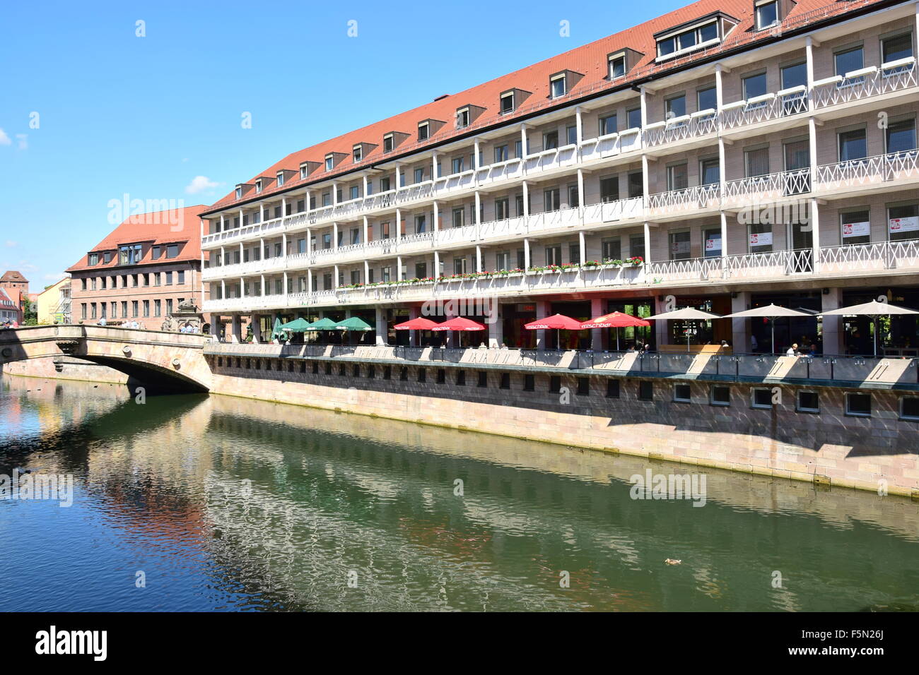 Nuremberg, Germany - arts and architecture Stock Photo - Alamy