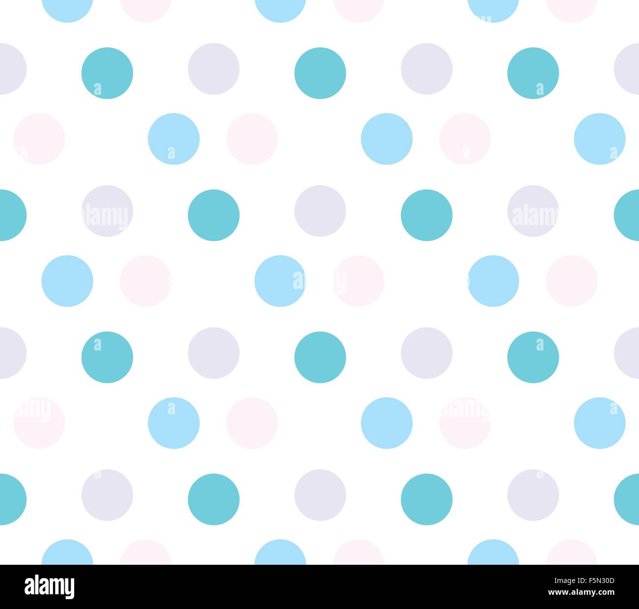 Geometric circle dot pattern Cut Out Stock Images & Pictures - Alamy